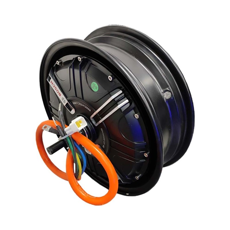 MOTOR ELECTRICO RUEDA 12" EC6 125 MOTO ELECTRICA IMR
