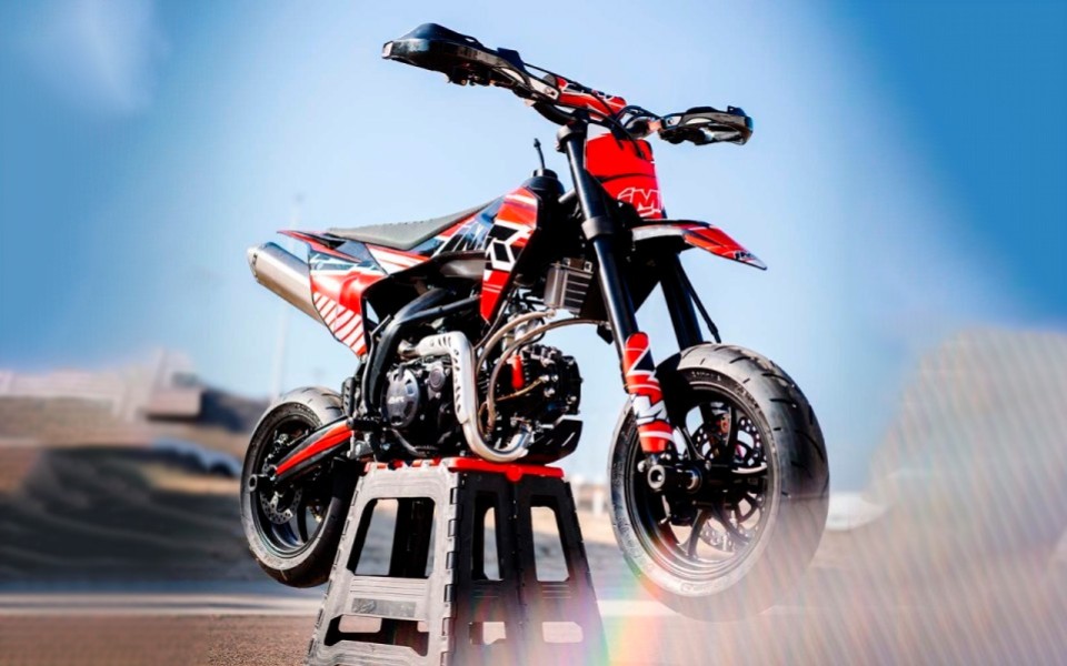 ¿Qué es una Pit Bike y qué ventajas tiene?